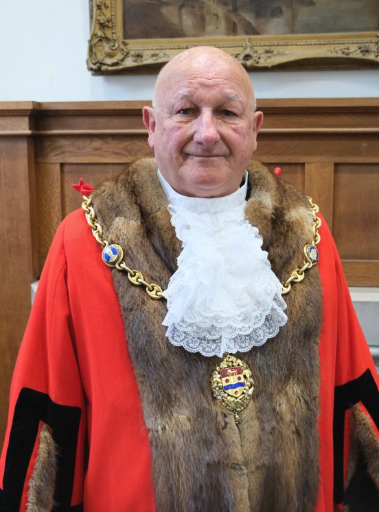 About the mayor - Maidstone Borough Council